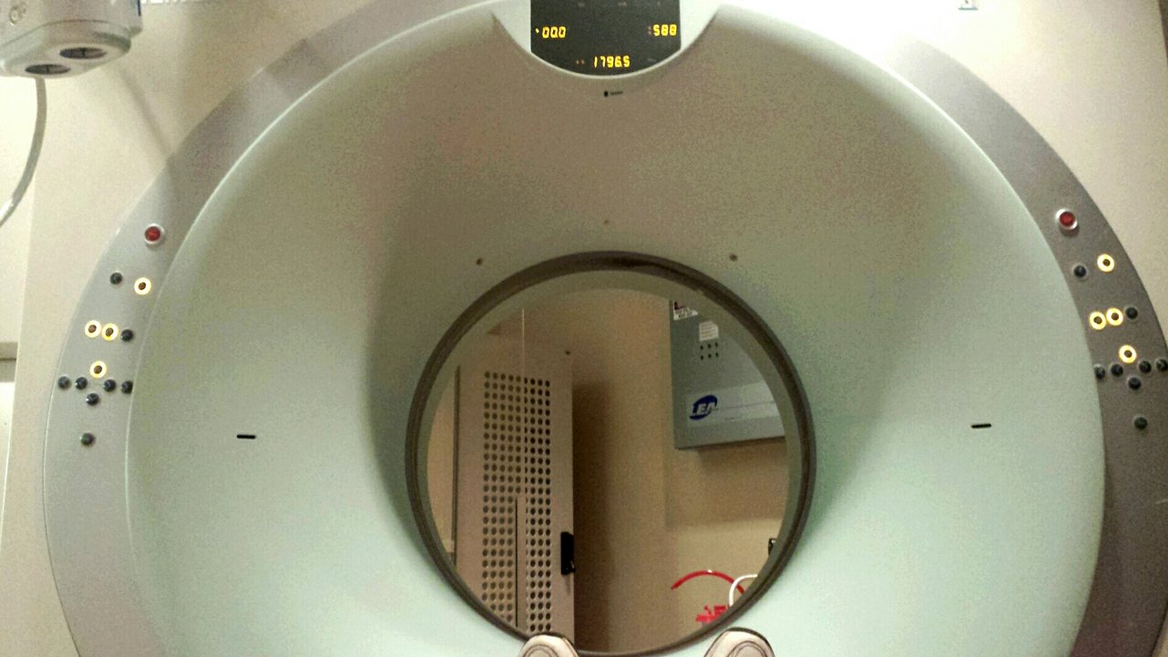 Computed Tomography (CT) - Angiography