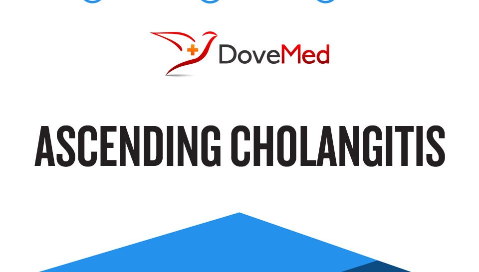 Ascending Cholangitis