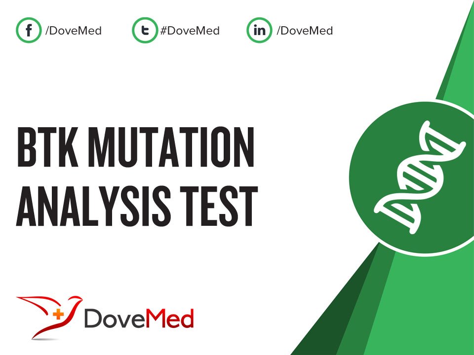 BTK Mutation Analysis Test