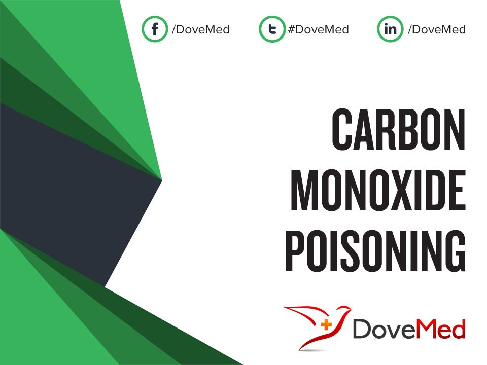 Carbon Monoxide Poisoning Lips