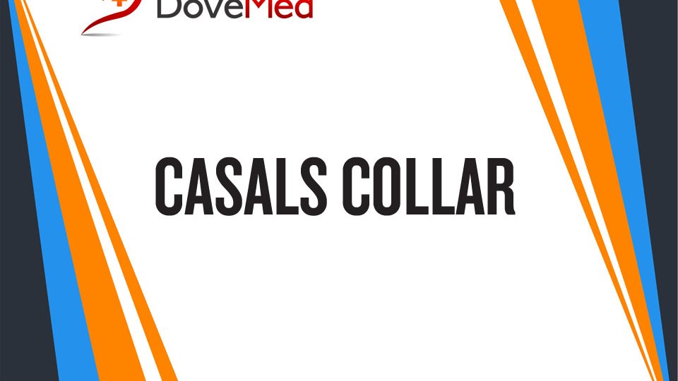 Casals Collar