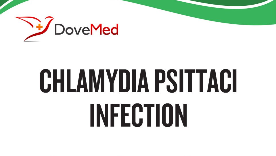 Chlamydia Psittaci Infection