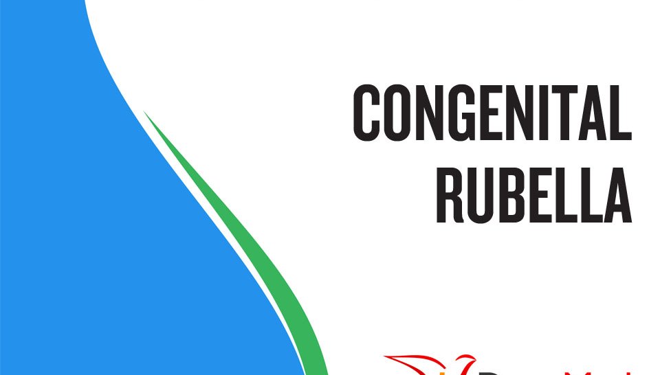 Congenital Rubella
