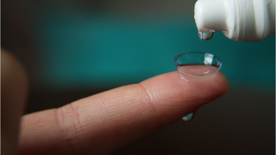 First Aid for Foreign Object in the Eye