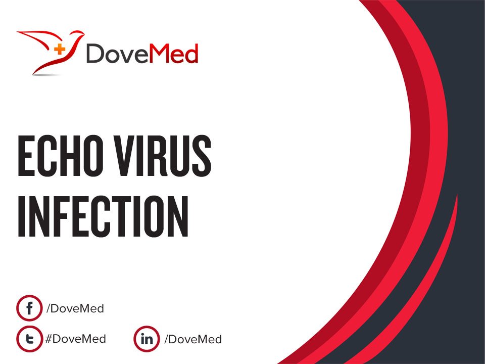Echo Virus Infection