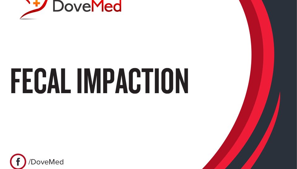 Fecal Impaction