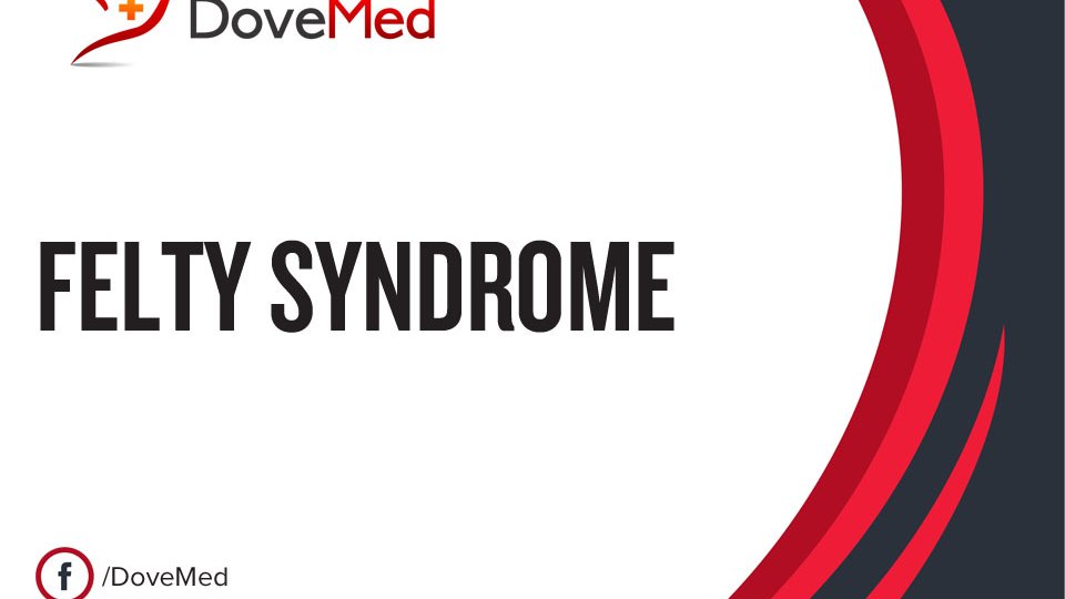 Felty Syndrome