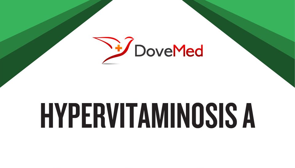 Hypervitaminosis A
