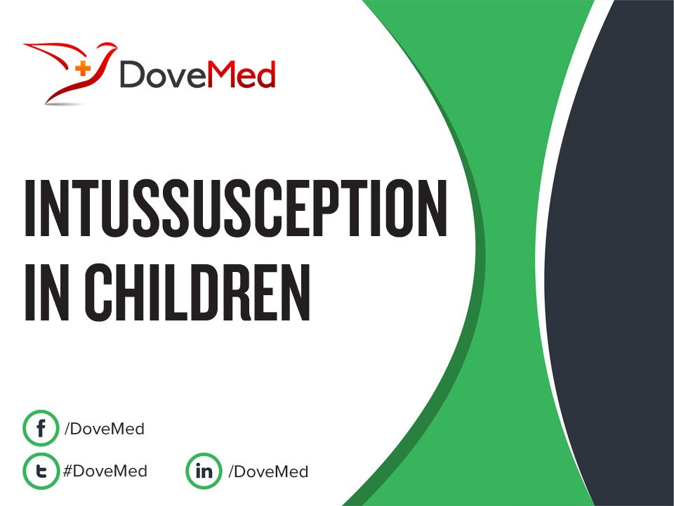 Intussusception in Children