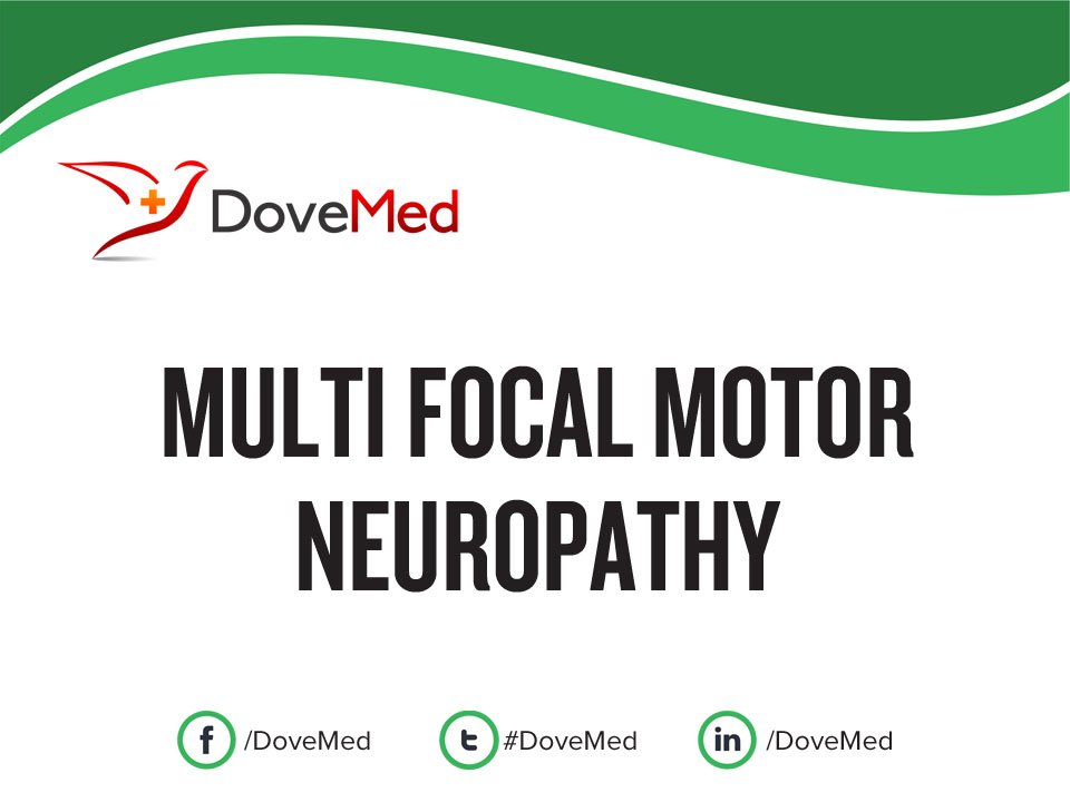 Multi Focal Motor Neuropathy