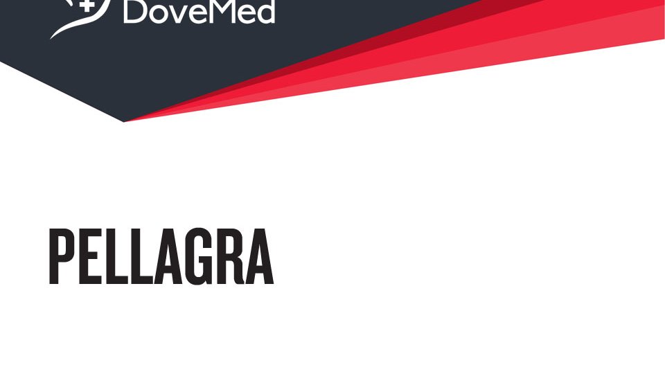 Pellagra