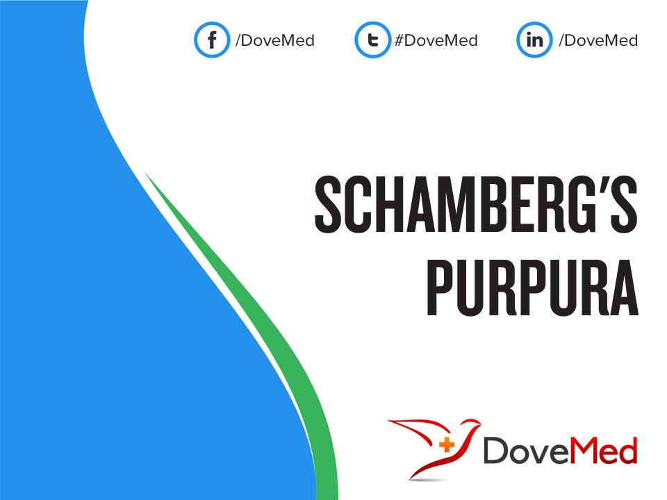 Schamberg's Purpura