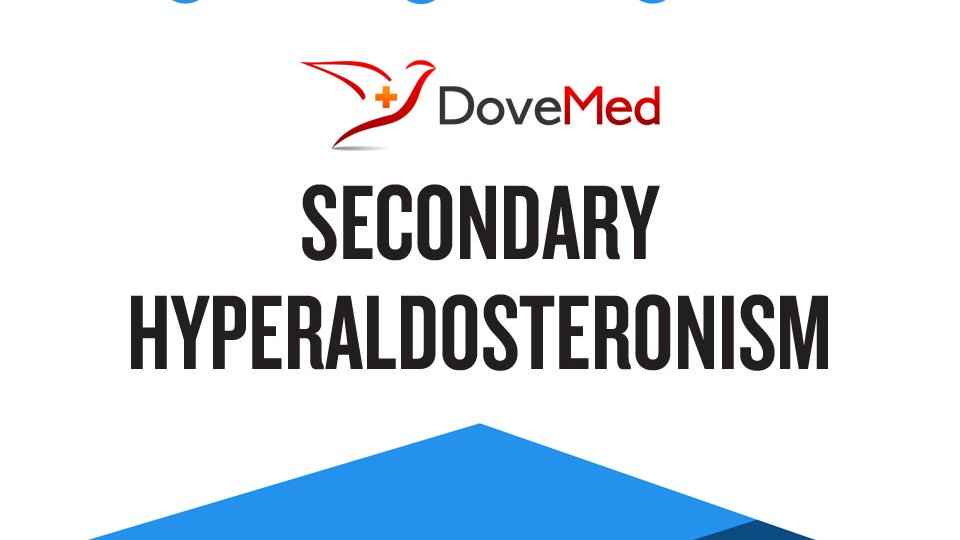 Secondary Hyperaldosteronism