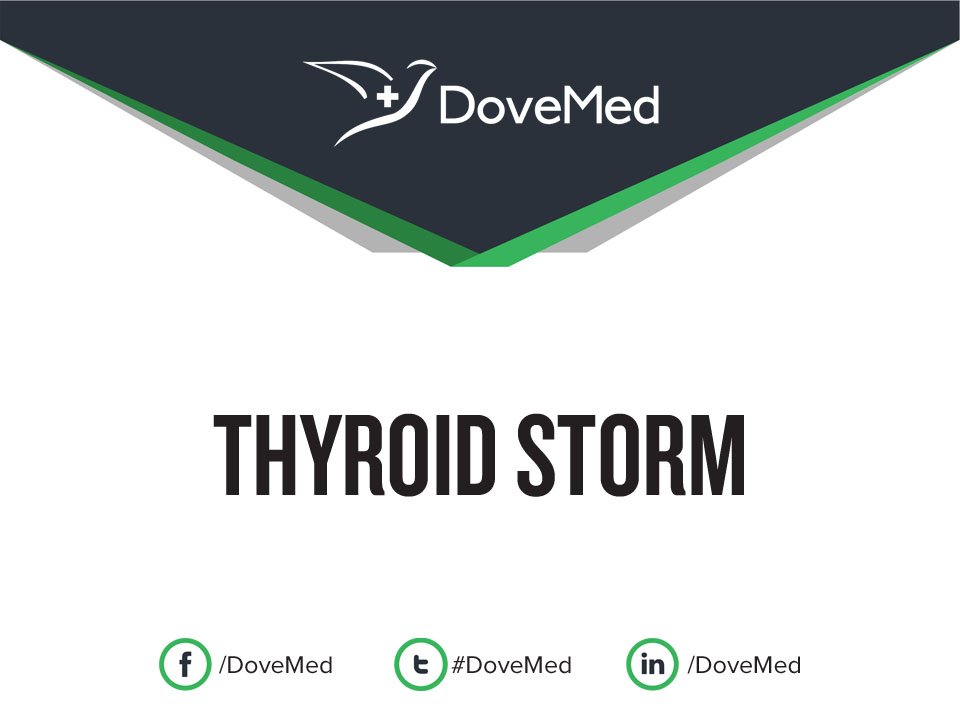 Thyroid Storm