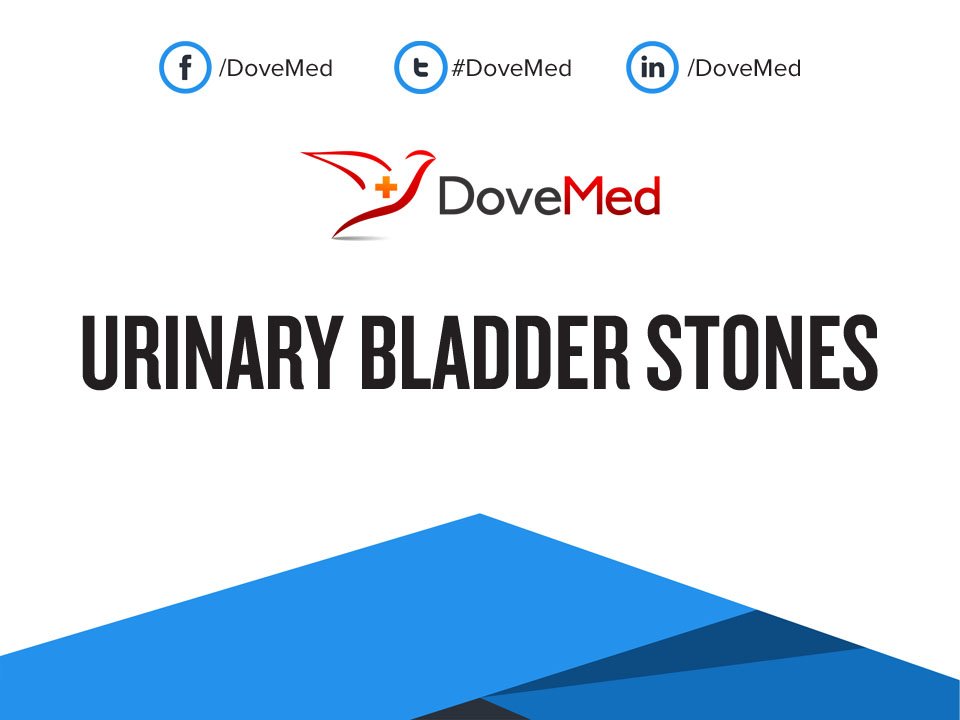Urinary Bladder Stones