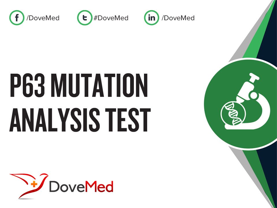 p63 Mutation Analysis Test