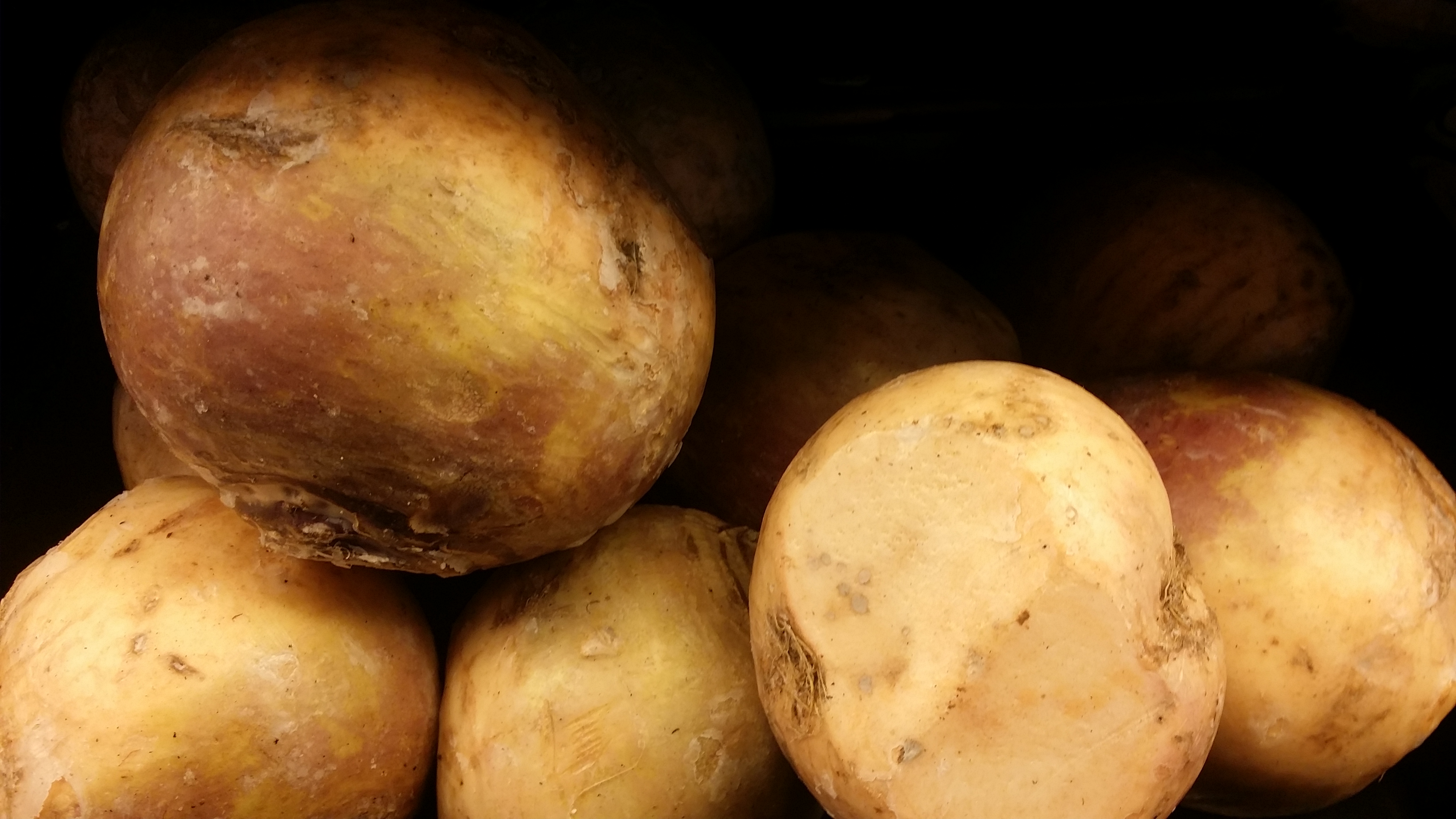 7 Health Benefits Of Rutabagas