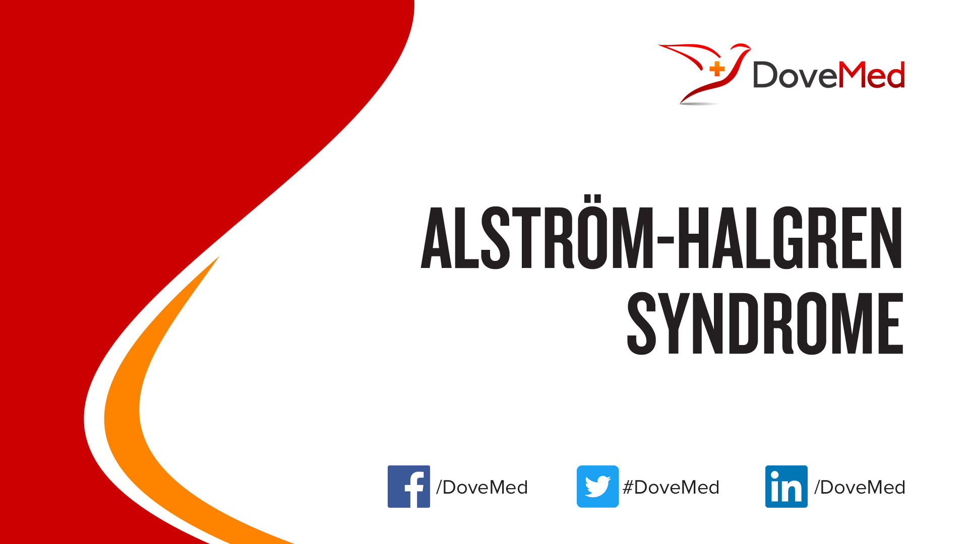 Alström-Halgren Syndrome
