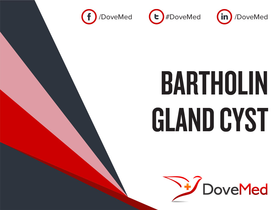 Bartholin Gland Cyst