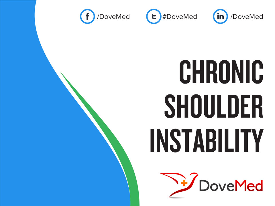 Chronic Shoulder Instability